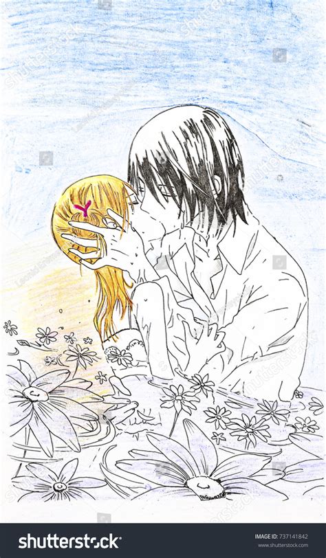 Anime Sex Images Stock Photos Vectors Shutterstock