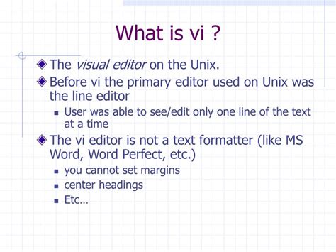 PPT Vi Editor PowerPoint Presentation Free Download ID