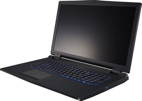 Clevo P775dm G Gaming Notebook Techgage