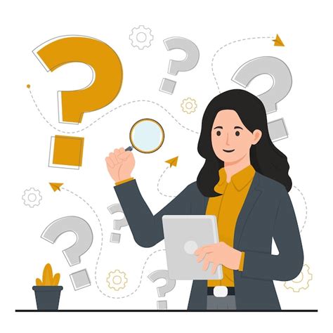 Premium Vector Flat Vector Idea Solution Problem Solving Making