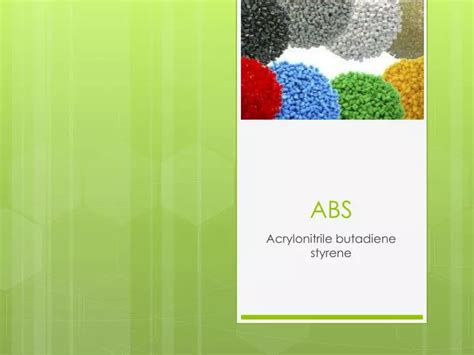 PPT ABS PowerPoint Presentation Free Download ID