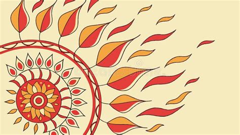 Stylized Sun Design With Vibrant Radiating Rays And Abstract Patterns Vector Design Generative