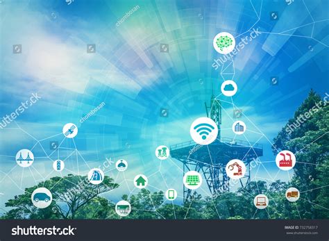 10 Iot Based Energy Management 图片、库存照片和矢量图 Shutterstock