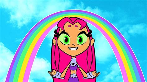 Teen Titans Go Starfire Teen Titans Hd Wallpaper Pxfuel