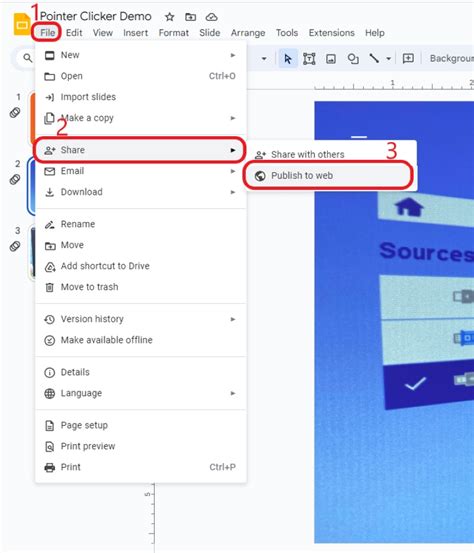 How to Make Google Slides Automatically Transition in 2 Steps - PointerClicker.com