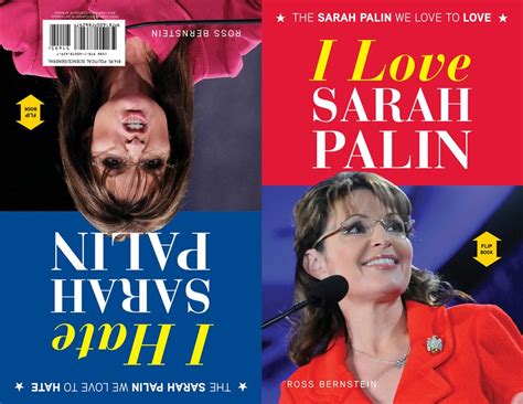 I Love Sarah Palin I Hate Sarah Palin Newsouth Books