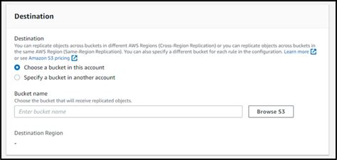 A Guide To Replicate Images Across The Region Using Aws S3 Bucket