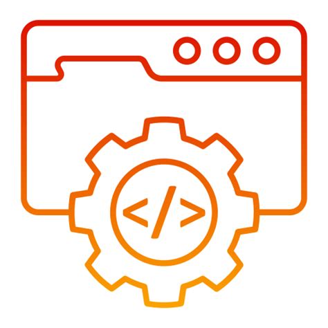 Web Programming Free Icon