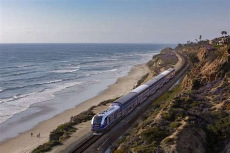 Trip Ideas Ride Amtrak Pacific Surfliner To Southern California