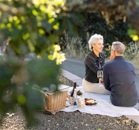 Love In The Afternoon Igloo Picnic On The Village Lawn Downtown Napa