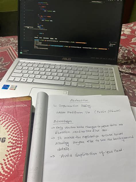 satyaki biswas on linkedin developer programing oops c devolopment