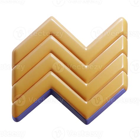 Splendid Urban Zigzag Pattern Crisp Edges Minimal Design Flat Color Scalable Design