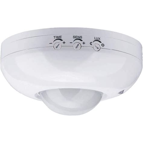 Leyden® Bc 805b 220vac 1200 Watt 360 Degree Pir Motion Sensor Light