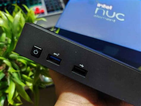 Intel Nuc Pro Chassis Element Is A Great Option To Build An Affordable Work From Home System Digit