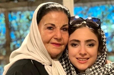 عکستیپ روسی فائقه آتشین در نوجوانی؛ گیتی و پوری در دهه ۹۰