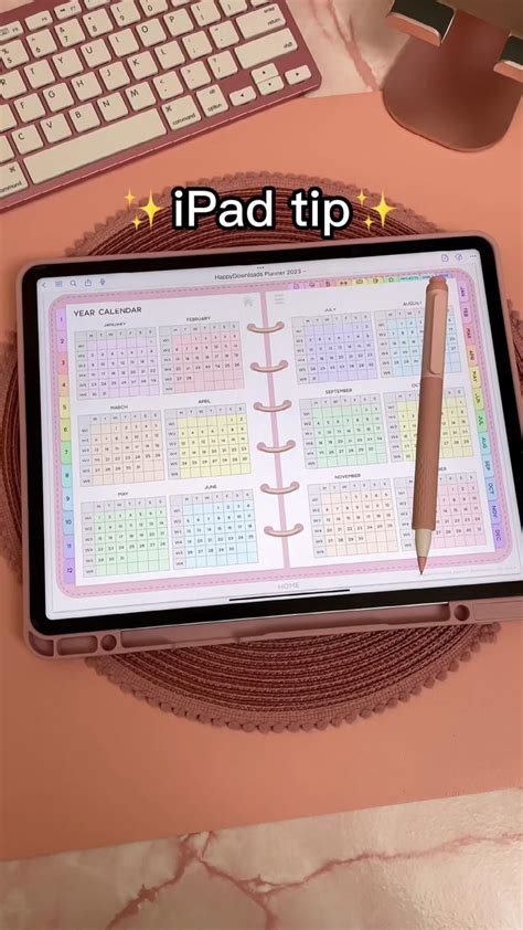 IPad Tips And Hacks For Digital Planning With GoodNotes App