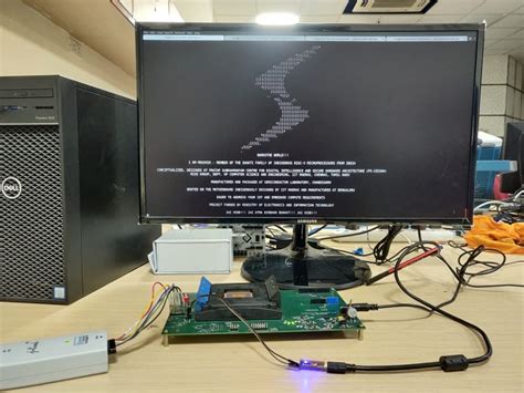 Moushik Iit Madras Shakti Microprocessor For Iot Devices