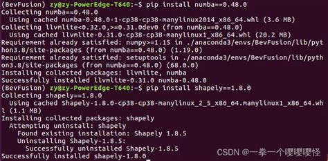 Bevfusion Multi Task Multi Sensor Fusion With Unified Birds Eye View Representation复现