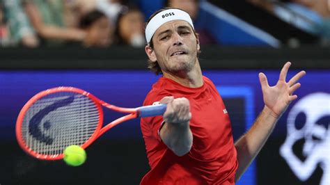 Taylor Fritz Sella El Billete De Eeuu A Sf De La United Cup Atp Tour