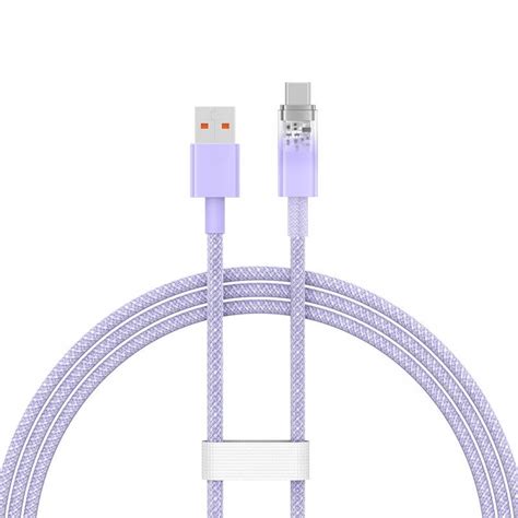 Usb Töltő és Adatkábel Usb Type C 100 Cm 6000 Ma 100w