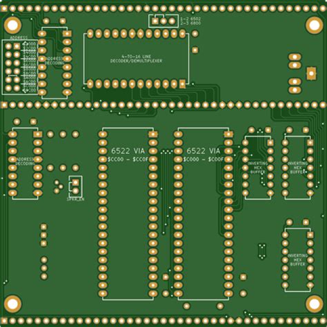 6502 Games Platform Share Project Pcbway 6502 Games Platform Share Project Pcbway