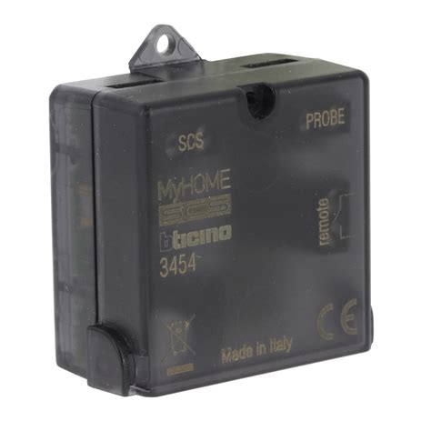 Myhome Remote Thermostat Module Simkiss Solutions