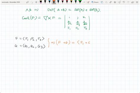 solved verify the given identity assume continuity of all partial