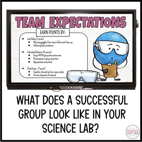 6 Simple Ideas For Running A Successful Science Lab