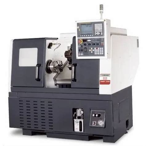 PT100 CNC Lathe Machine Bed Size 200 Mm Automatic Grade Automatic At 630000 In Howrah