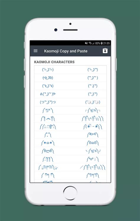 Top 10 Cute Japanese Emojis Copy And Paste For Your Messaging Needs