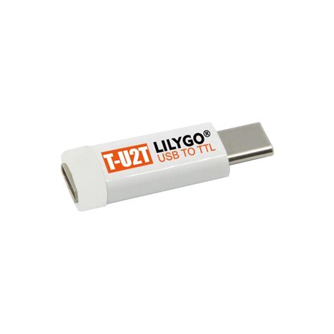 lilygo t u2t serial adapter