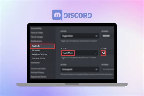 How To Keybind Mute On Discord Techcult