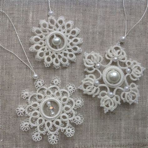 Pin By Коновалова Анна On Творю Моё фриволите Tatting Tutorial Tatting Jewelry Needle