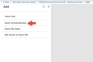 Step By Step Guide How To Backup Restore Encrypted Azure VM Using Azure Backup REBELADMIN