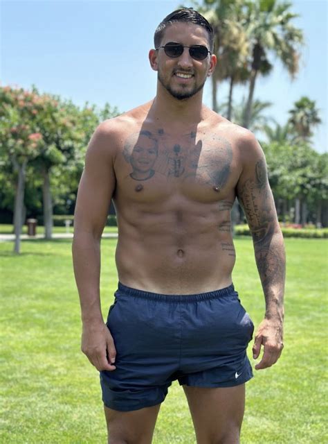 Shirtless Pl On Twitter Anthony Knockaert