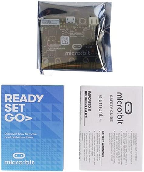 Buy TRIPPER Microbit V GO Kit New Version Programmable Learning Development Board For DIY