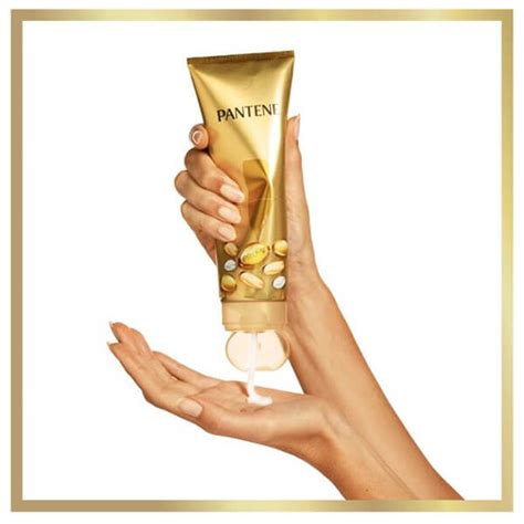 Pantene Συσκευασια Δωρου Σαμπ Αναδomησηπροστασια Σετ δωρου