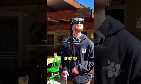 head tracking drone camera tech news fix