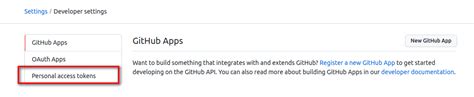 Support For Password Authentication Removed For GitHub How To Generate Personal Access Token