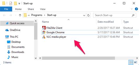 How To Add A Program To Startup In Windows Startup Programs