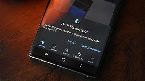 Dark Mode Is Awesome