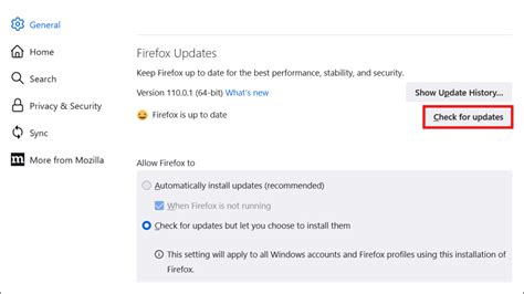 How To Fix Mozilla Firefox Not Working In Windows 11 Techyorker