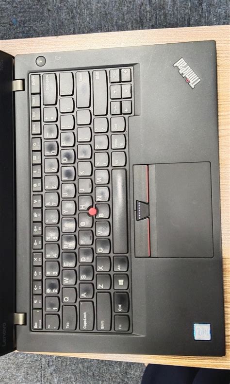 Intel Core 17 7th Generation 8gb Ram And 256 Ssd Original Adapter Free