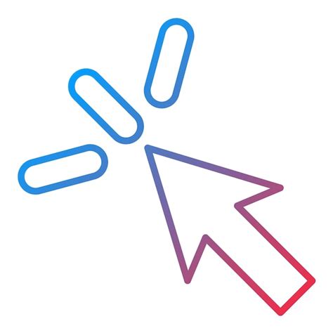 Premium Vector Cursor Icon Vector Image Can Be Used For User Interface