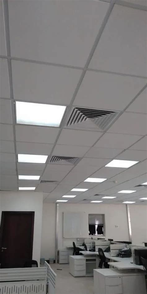 Metal Grid Ceiling Tiles 8 Mm At 55 Sq Ft In Noida ID 26952397355