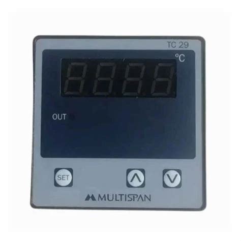 TC Multispan PID Temperature Controller At Multispan Temperature Controllers In