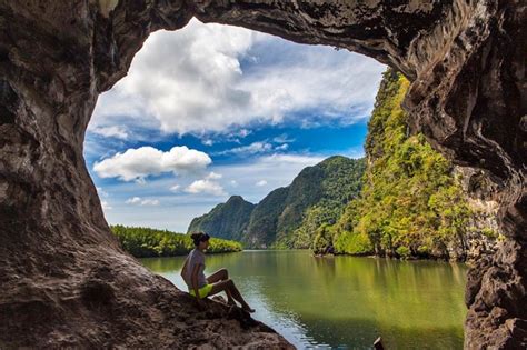 ไปกระโดดสระน้ำแร่ธรรมชาติ พักผ่อนนอนเล่นที่ ภูธารา รีสอร์ท กระบี่