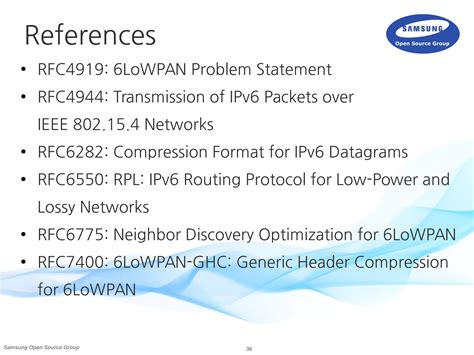 6lowpan an open iot networking protocol pdf internet of things