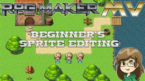 Rpg Maker Mv Put Character Sprite In Text Klosh