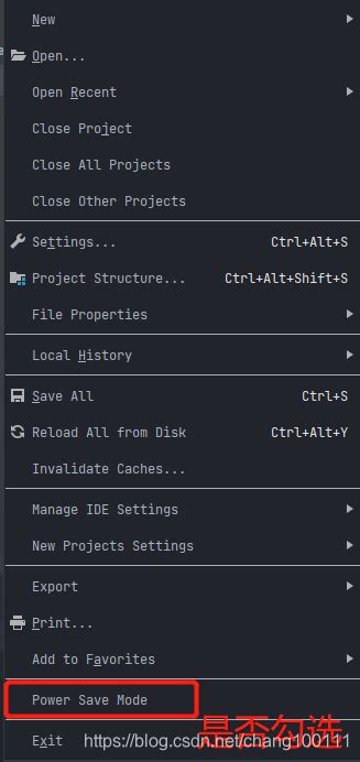 Idea代码提示消失，代码全部变为白色（已解决）idea中vue文件代码全都是白色 Csdn博客